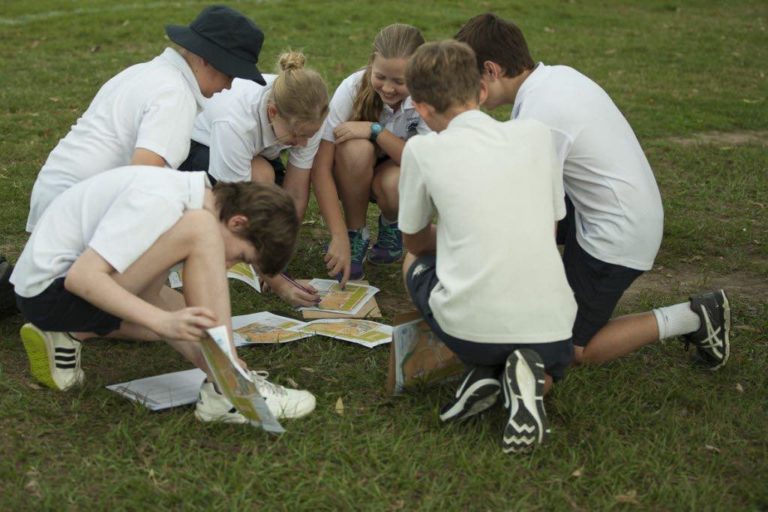 Project Orienteering