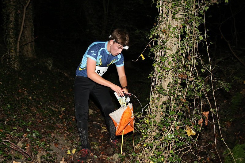 Embracing the Thrills of Night Orienteering