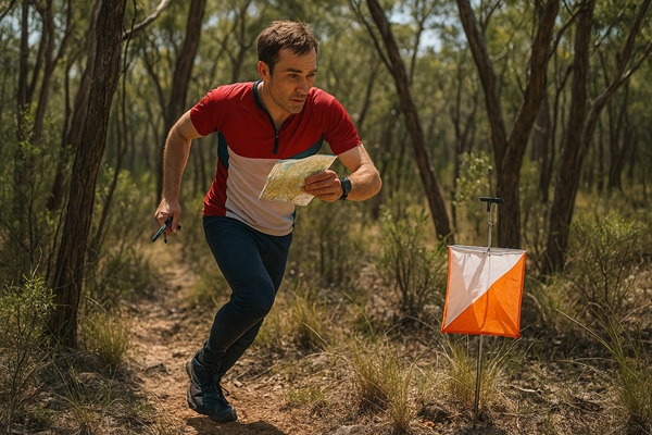 Discover the Thrills of Foot Orienteering